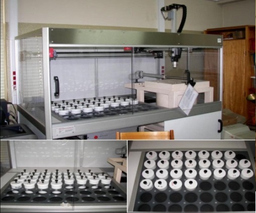 CTN | IST: Scientific Infrastructures